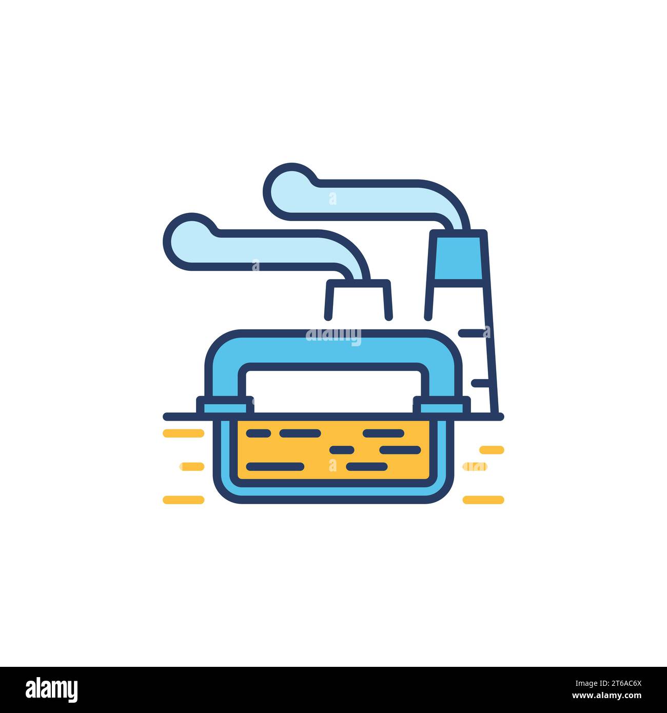 Geothermal Power Station colored icon - Vector Geothermal Renewable ... Geothermal Power Station colored icon - Vector Geothermal Renewable ...