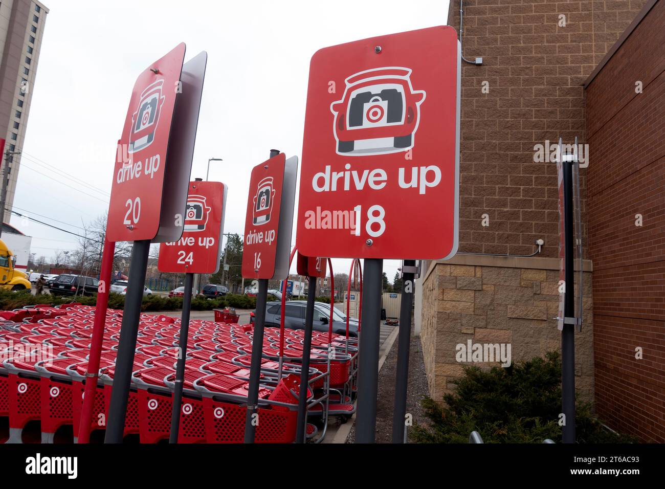 Merchandize hi-res stock photography and images - Alamy