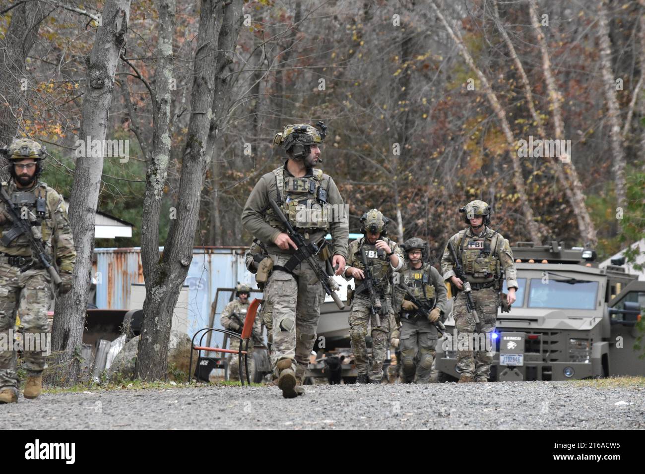 Fbi terrorism task force hi-res stock photography and images - Alamy