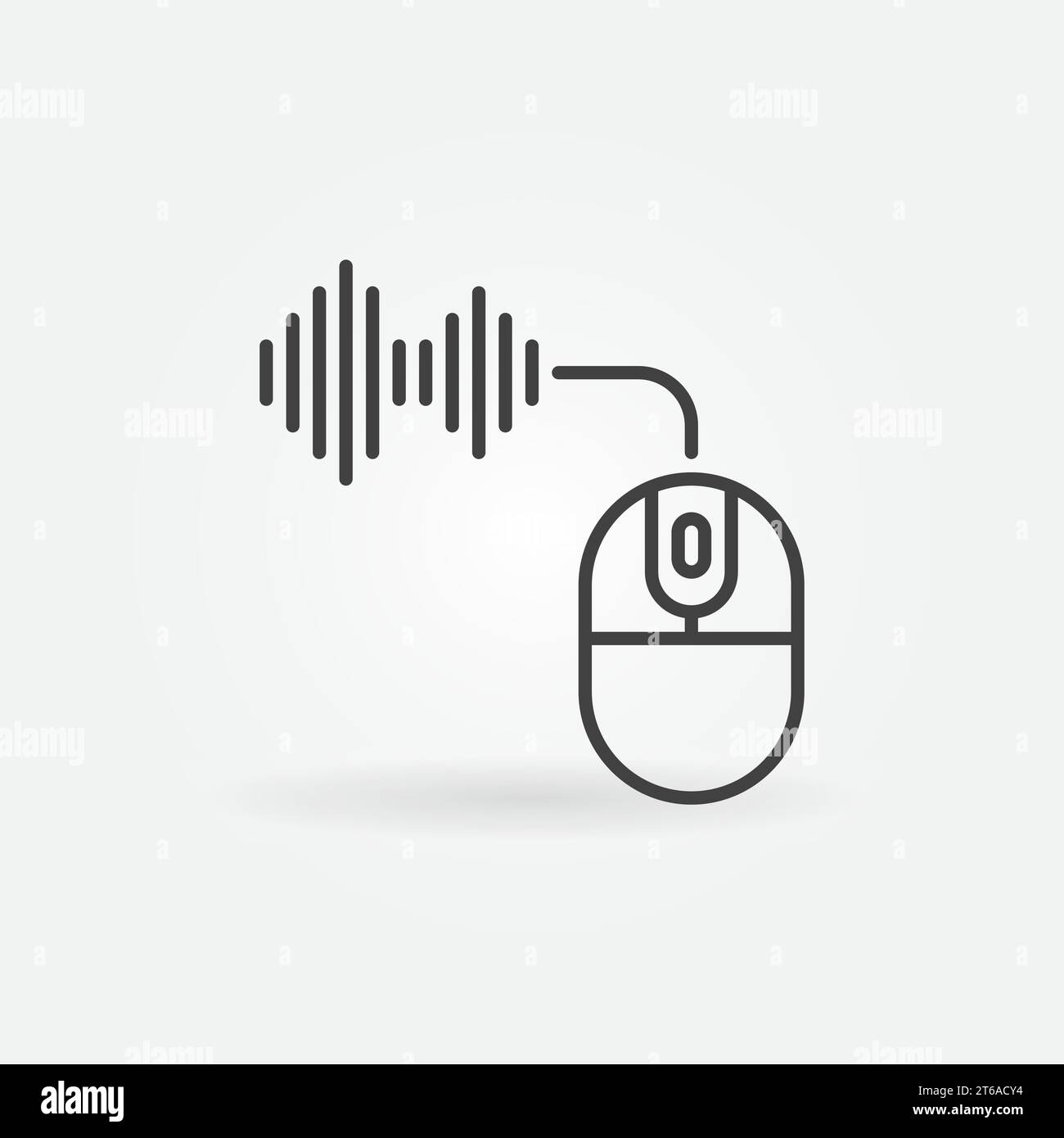 Rhythm in the waves Stock Vector Images - Alamy