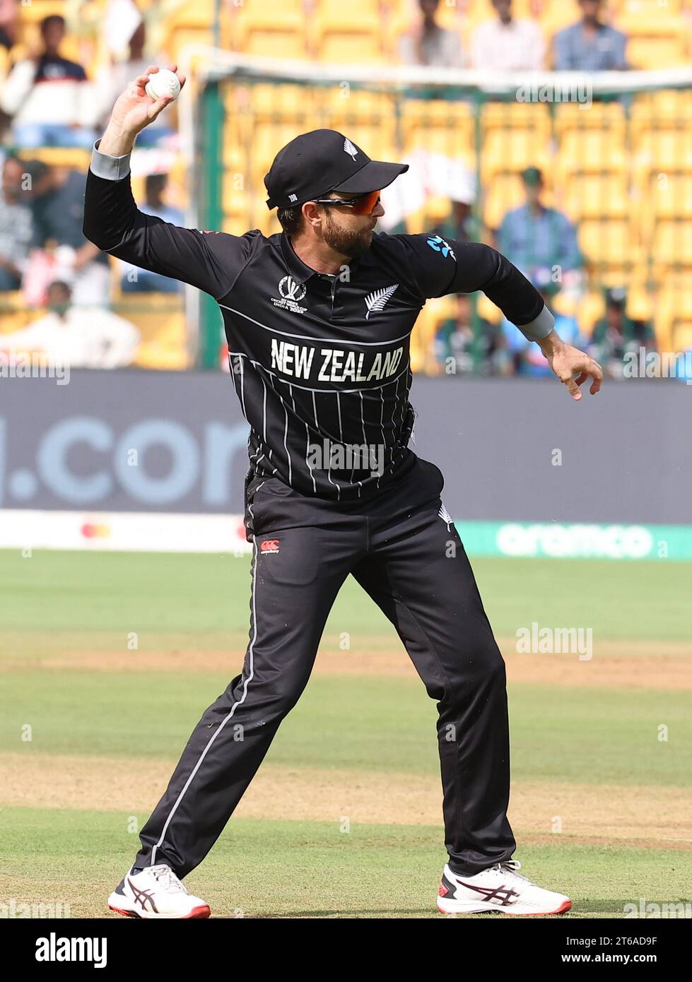 Bangalore, Karnataka, INDIA. 9th Nov, 2023. ICC Men's Cricket World Cup ...