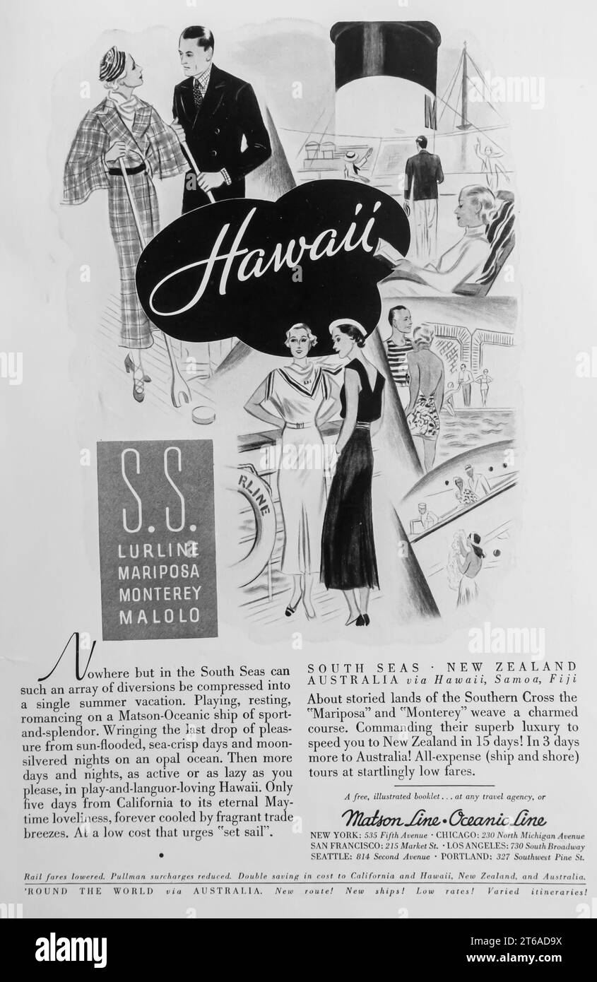 Oceanic campaign hi-res stock photography and images - Alamy