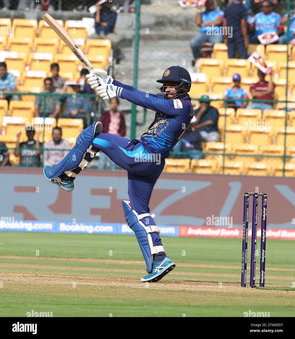 Bangalore, Karnataka, INDIA. 9th Nov, 2023. ICC Men's Cricket World Cup ...