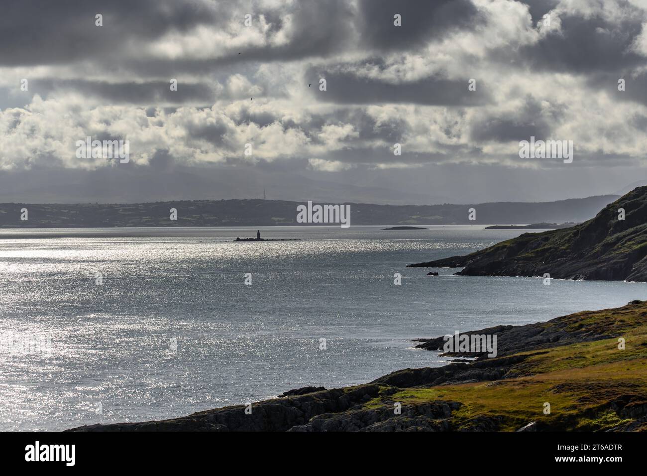 Moelfre mountains hi-res stock photography and images - Alamy