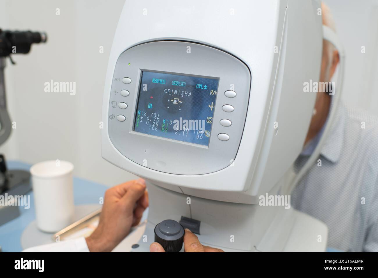 Examinationroom hi-res stock photography and images - Alamy