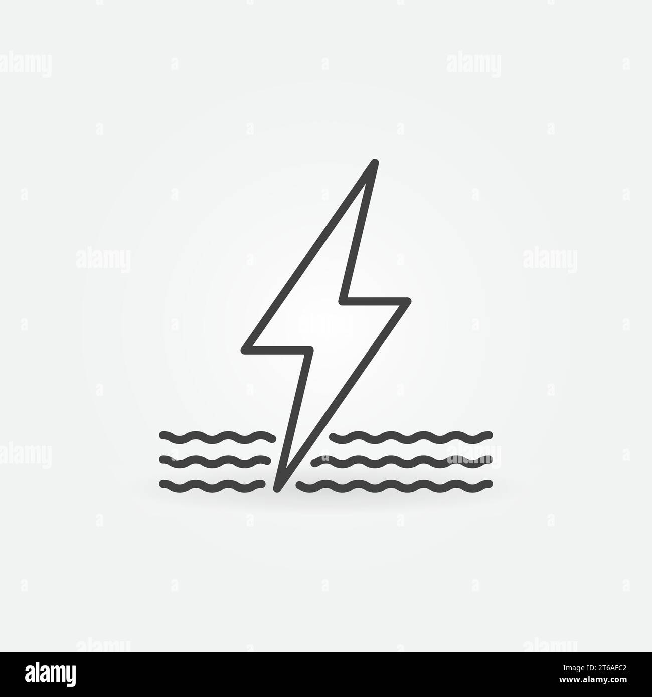Underwater engineering Stock Vector Images - Alamy