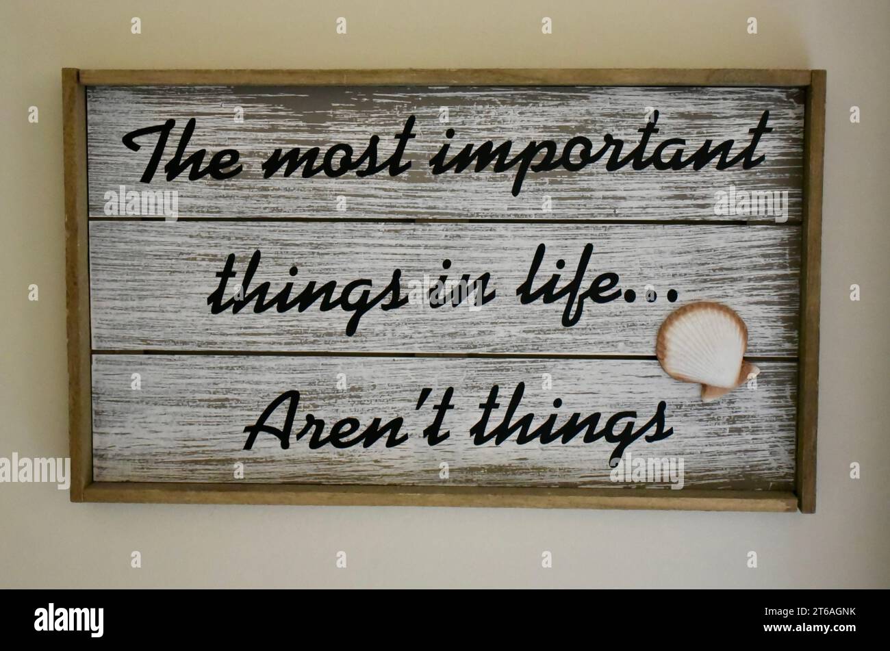 the most important thing in life Stock Photo - Alamy