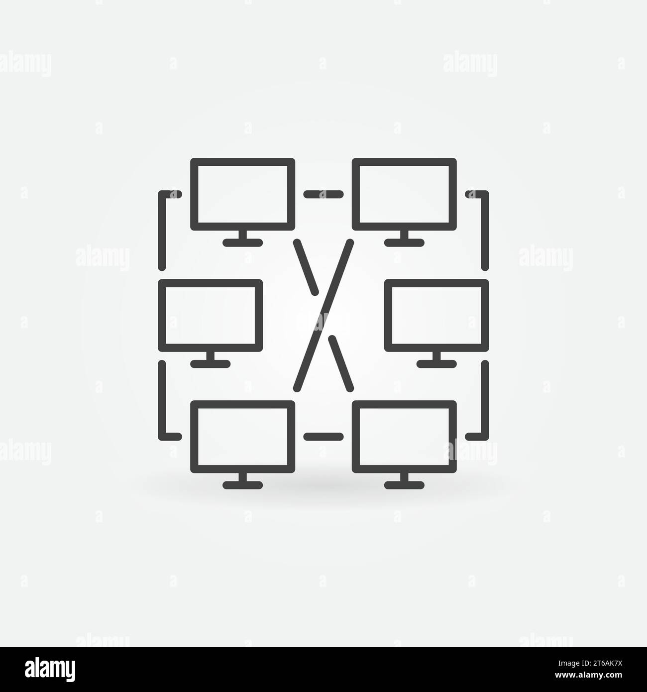 If peering Stock Vector Images - Alamy