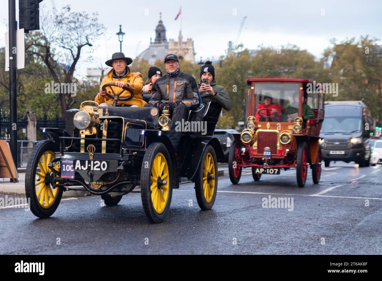 Decauville car 1901 hi-res stock photography and images - Alamy