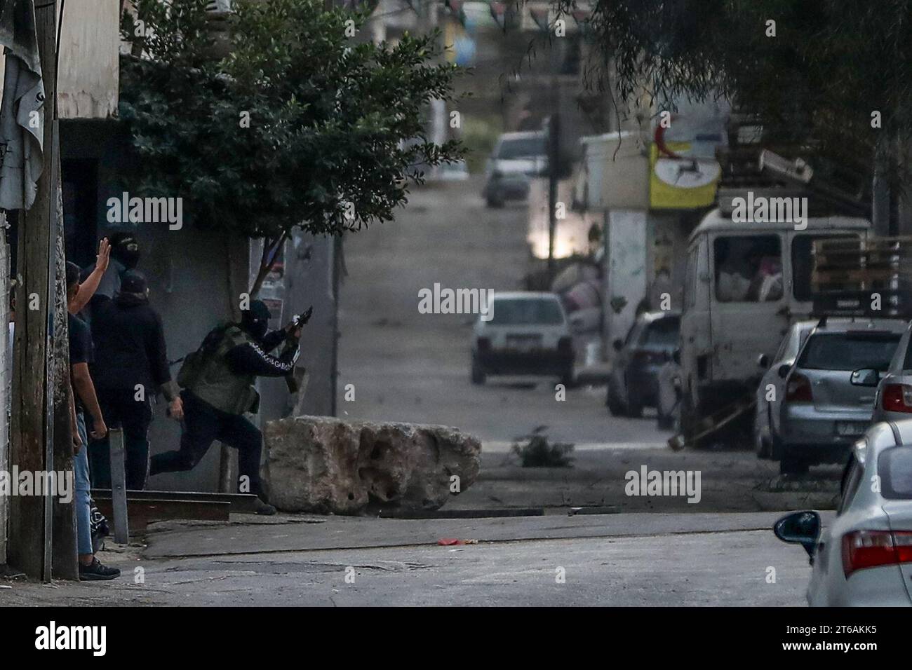 Balata camp hi-res stock photography and images - Alamy