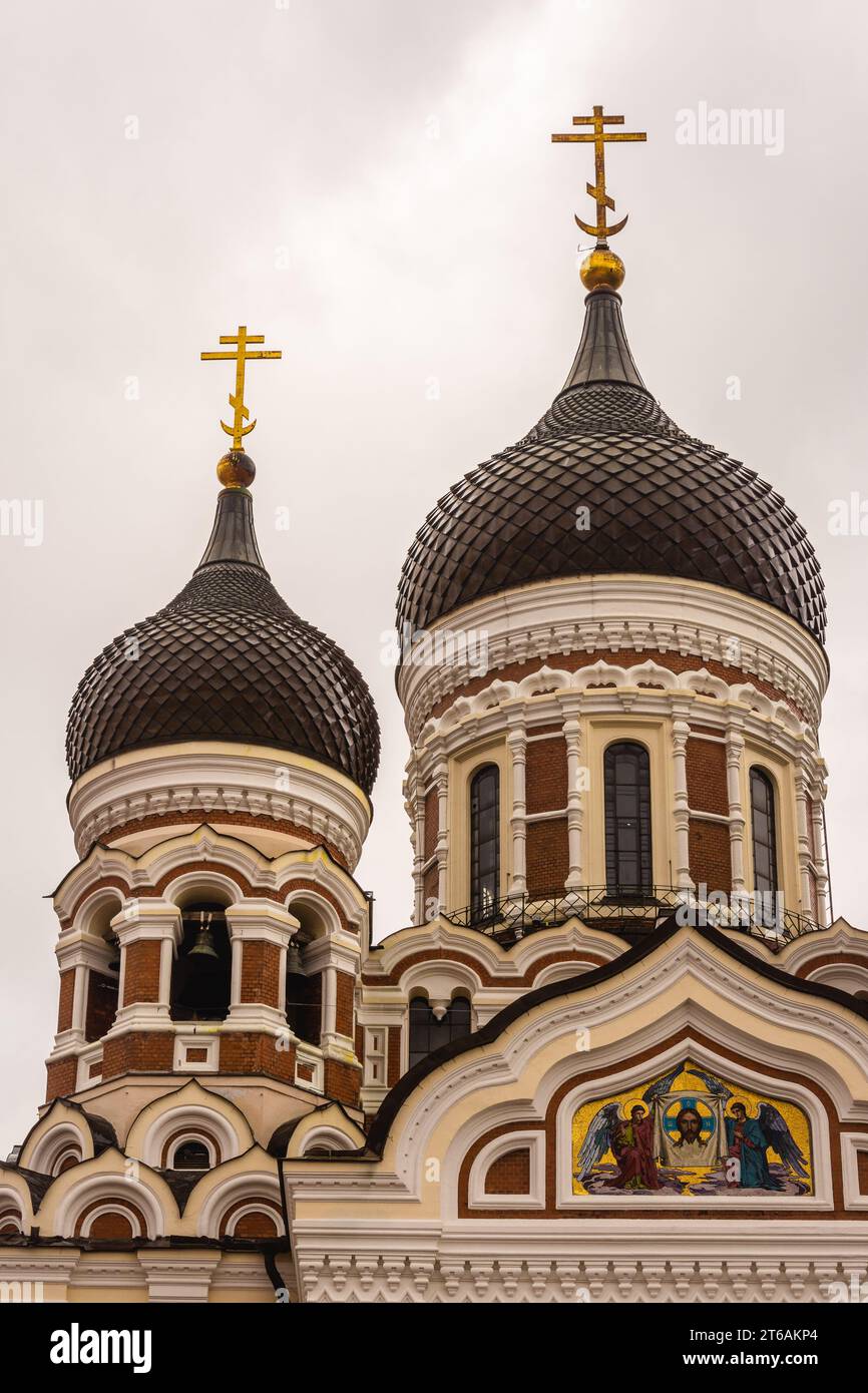 Tallin city is the capital of Estonia for holidays all year round, with ...