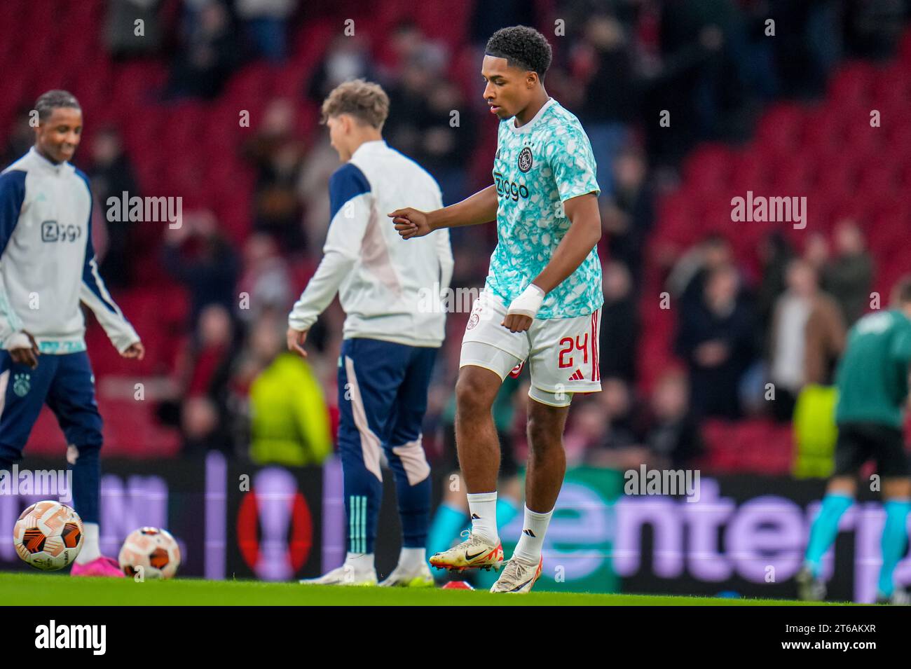 Amsterdam, Netherlands. 09th Nov, 2023. AMSTERDAM, NETHERLANDS ...