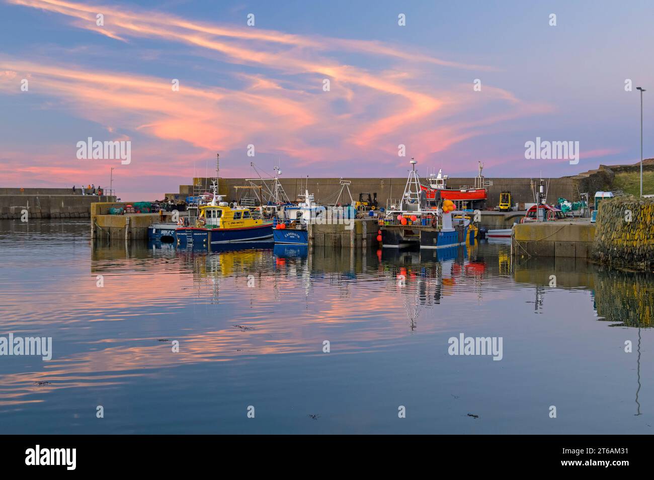 Amlwch town hi-res stock photography and images - Alamy