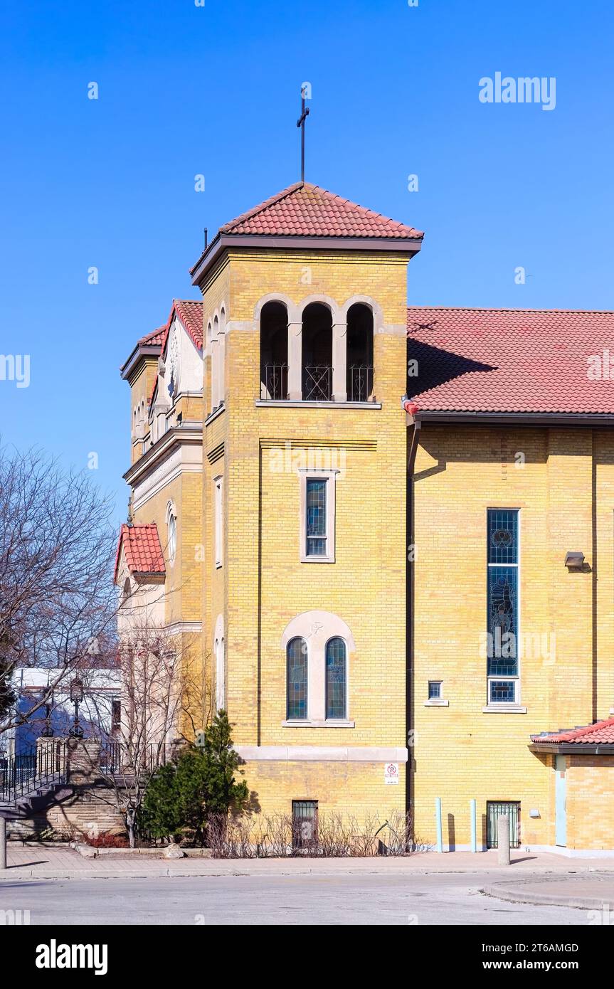 Saint lawrence tower hi-res stock photography and images - Alamy