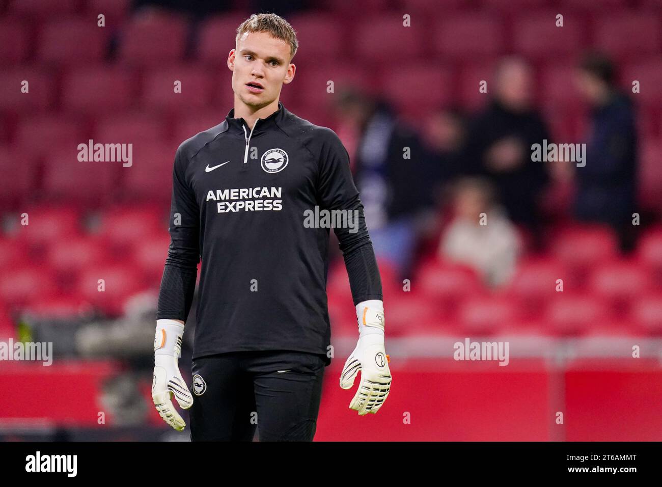 Amsterdam, Netherlands. 09th Nov, 2023. AMSTERDAM, NETHERLANDS ...