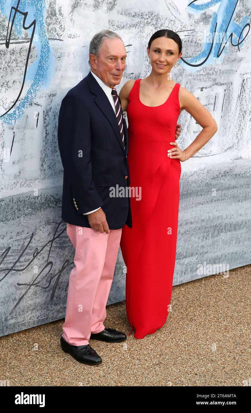 Georgina bloomberg hi-res stock photography and images - Alamy