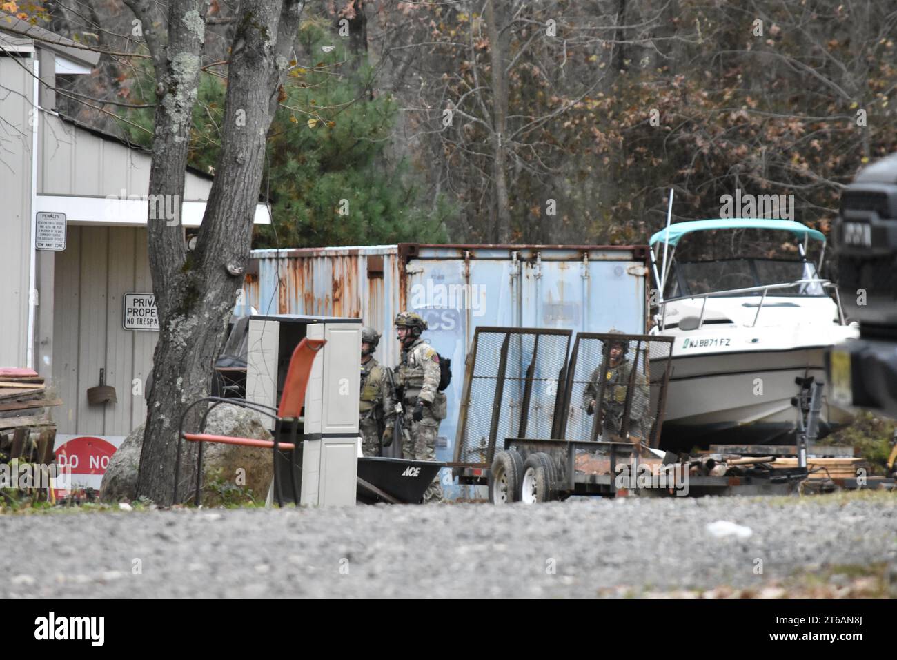 Fbi terrorism task force hi-res stock photography and images - Alamy