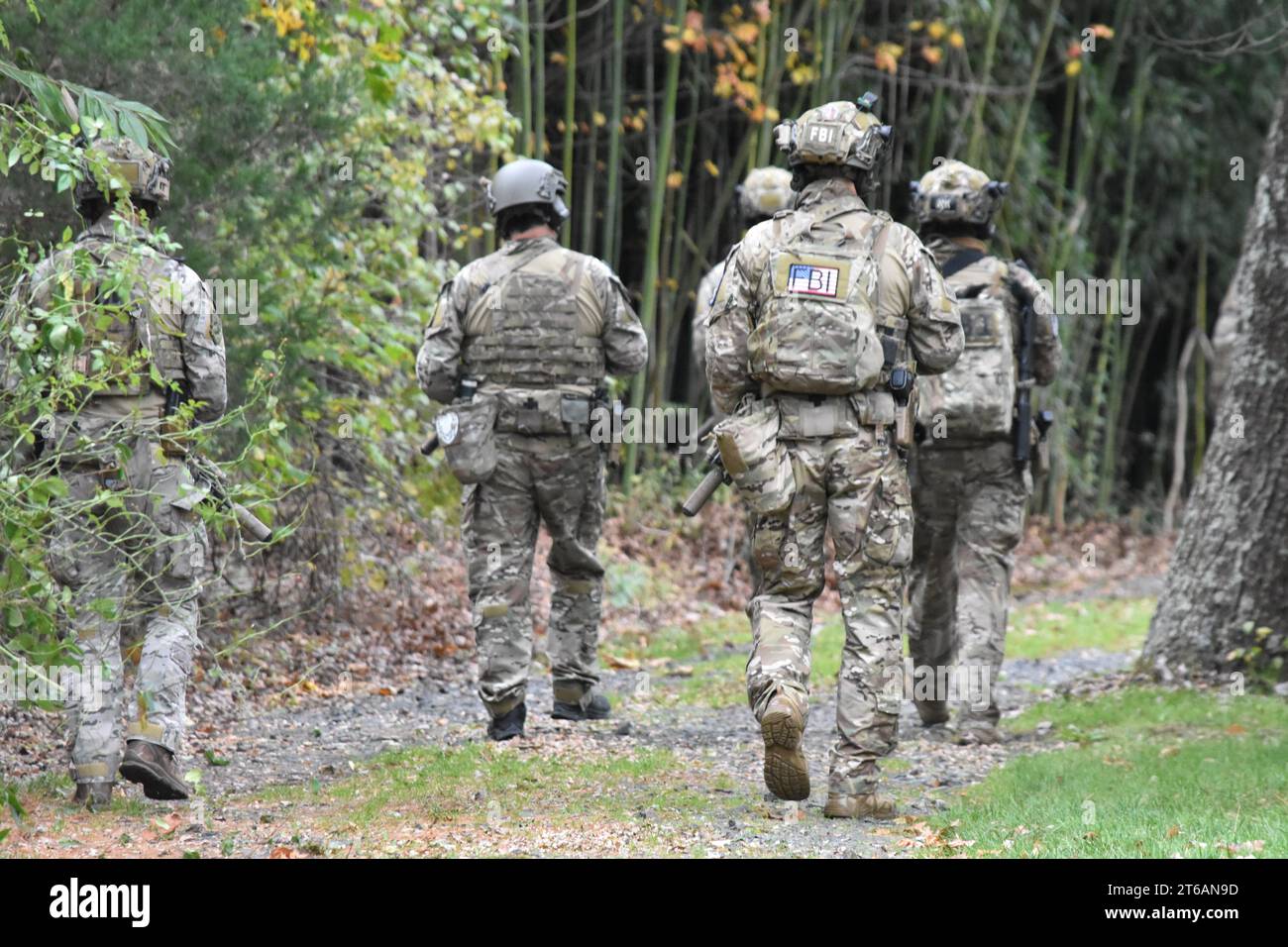 Fbi terrorism task force hi-res stock photography and images - Alamy