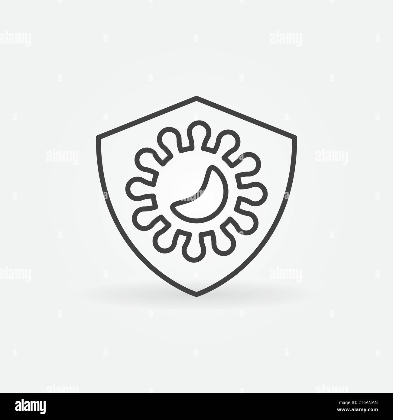 Viral defence Stock Vector Images - Alamy