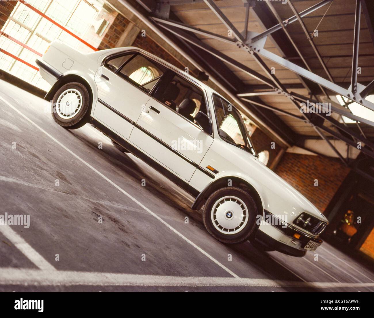 1990´s Motor Car Stock Photo - Alamy