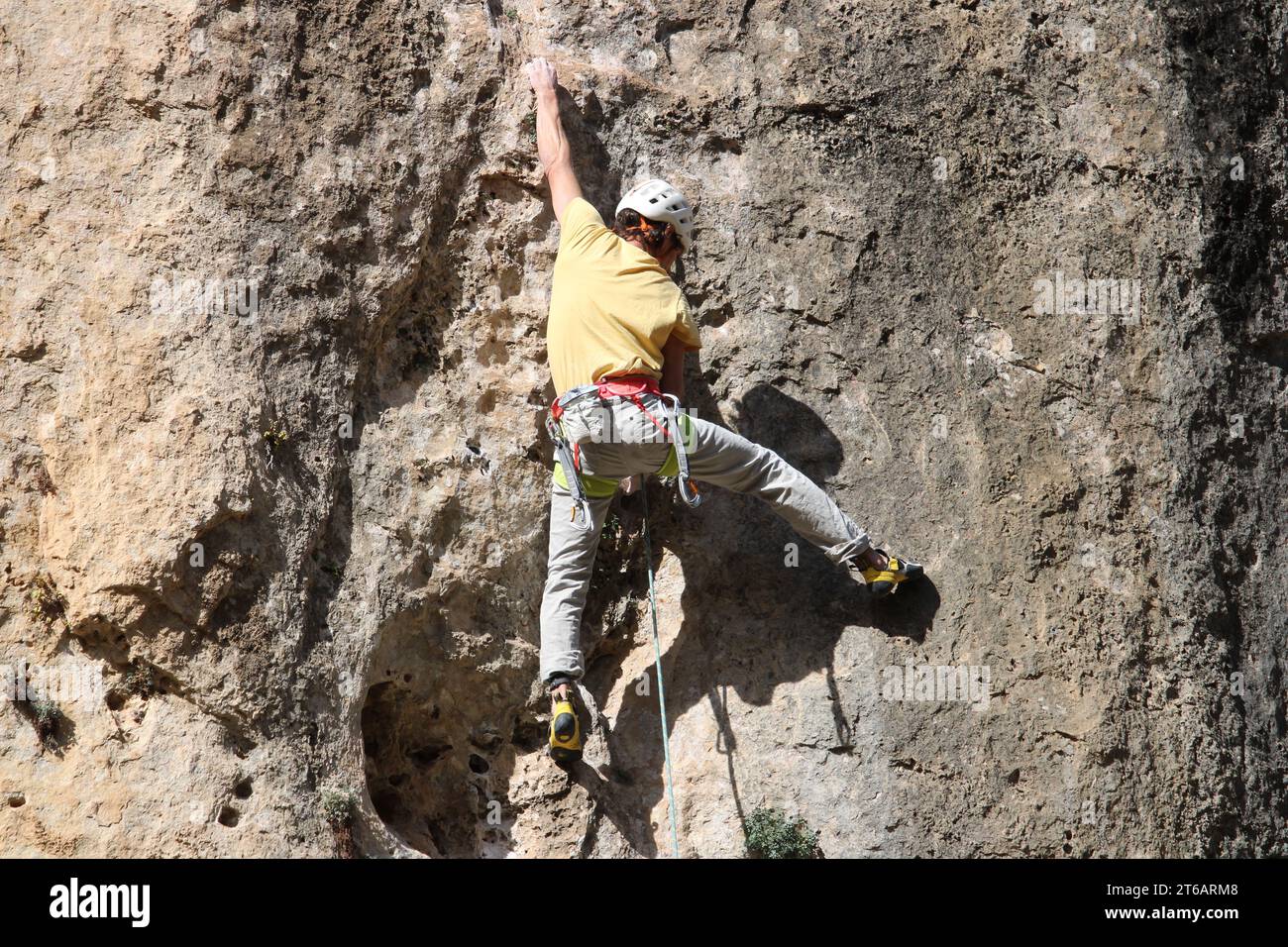 Escalador de altura hi-res stock photography and images - Alamy