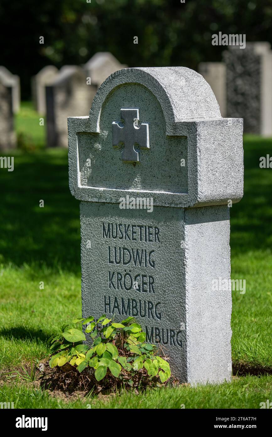 Dead german soldiers wwi hi-res stock photography and images - Alamy