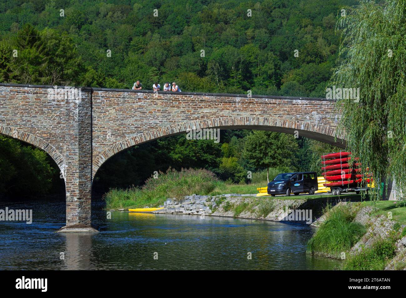 Belgian bridges hi-res stock photography and images - Alamy