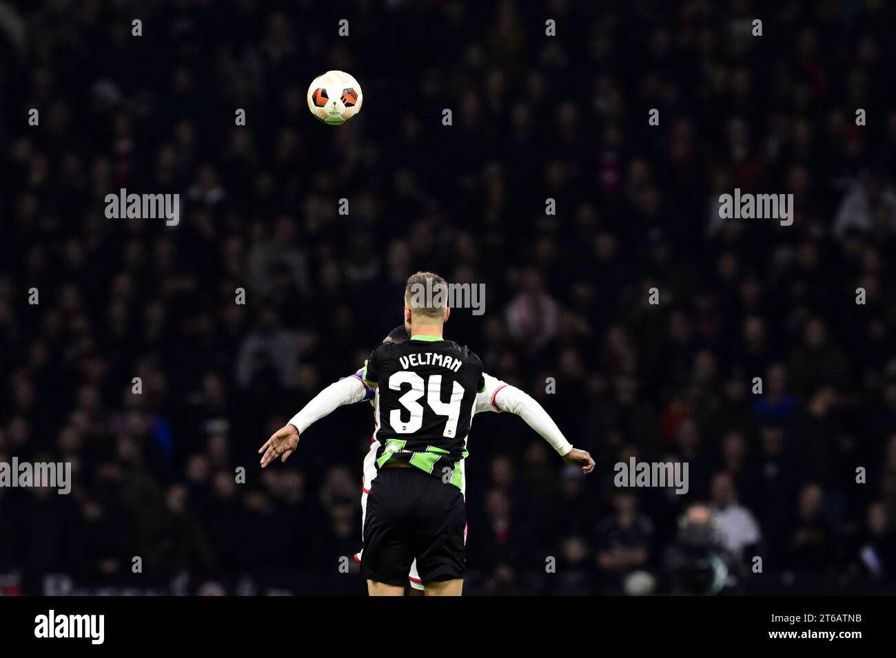 Joel veltman action 2023 hi-res stock photography and images - Alamy
