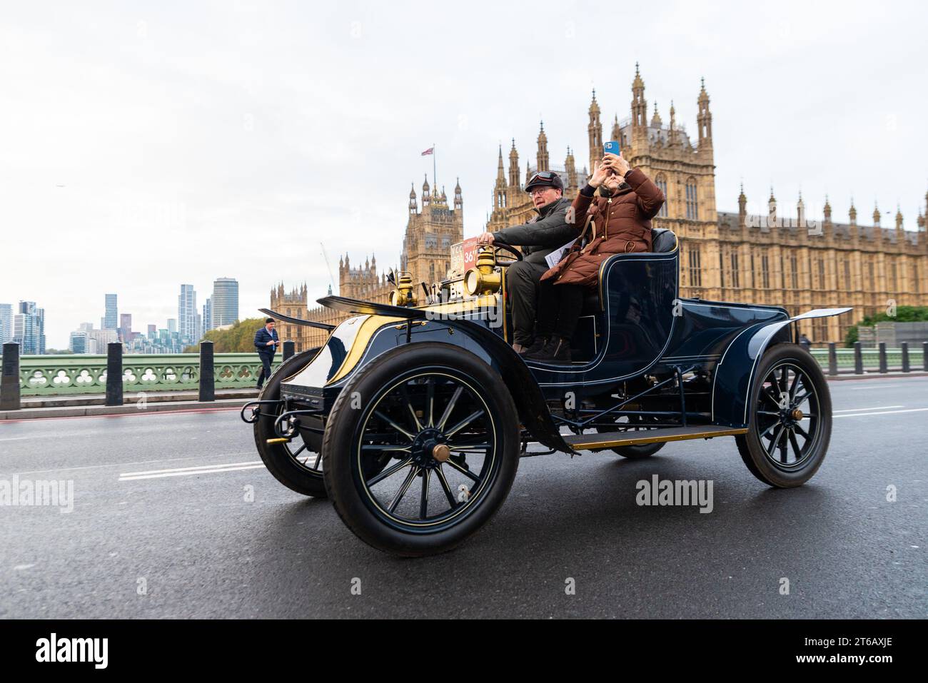 1904 wilson pilcher hi-res stock photography and images - Alamy