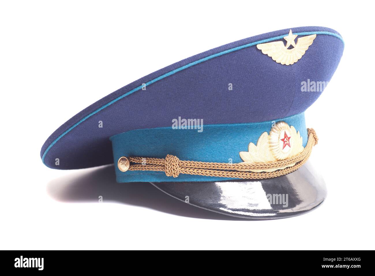 Soviet military pilot helmet hi-res stock photography and images - Alamy