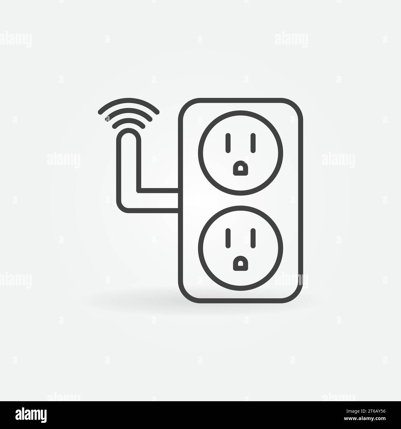 Usa home antenna Stock Vector Images - Alamy