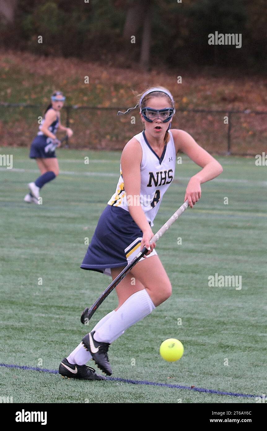 Field hockey player in hi-res stock photography and images - Alamy