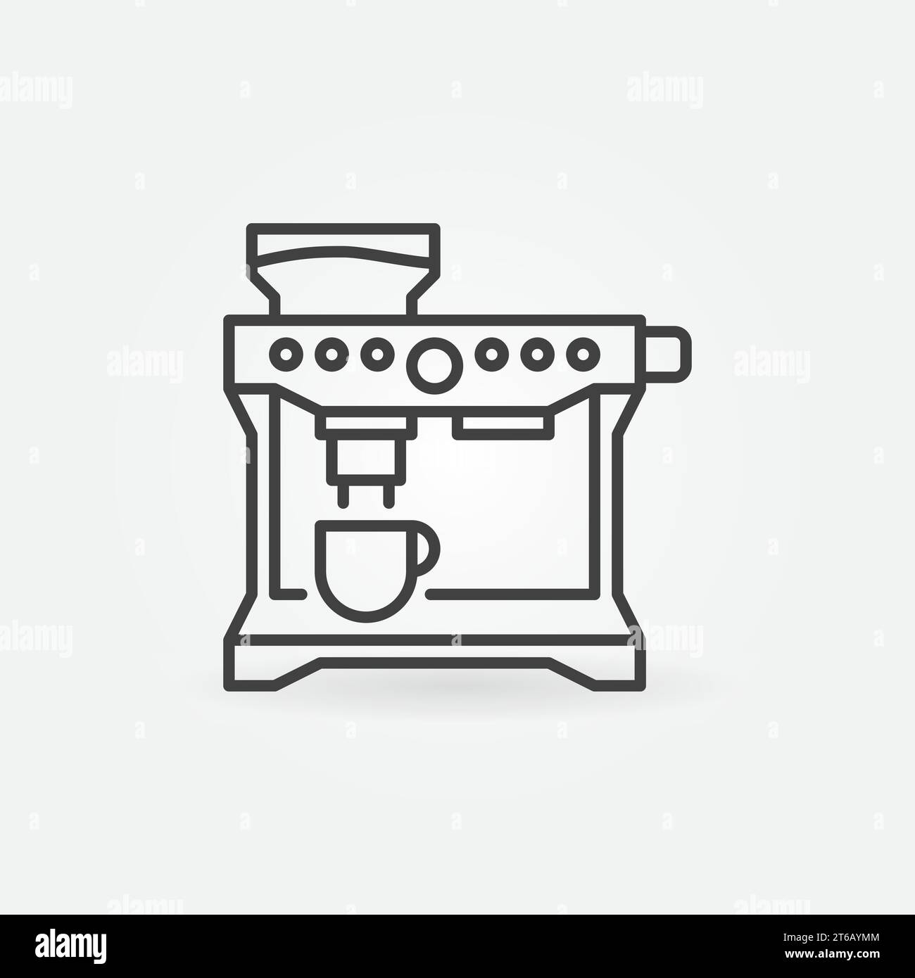 Express vending machine Stock Vector Images - Alamy