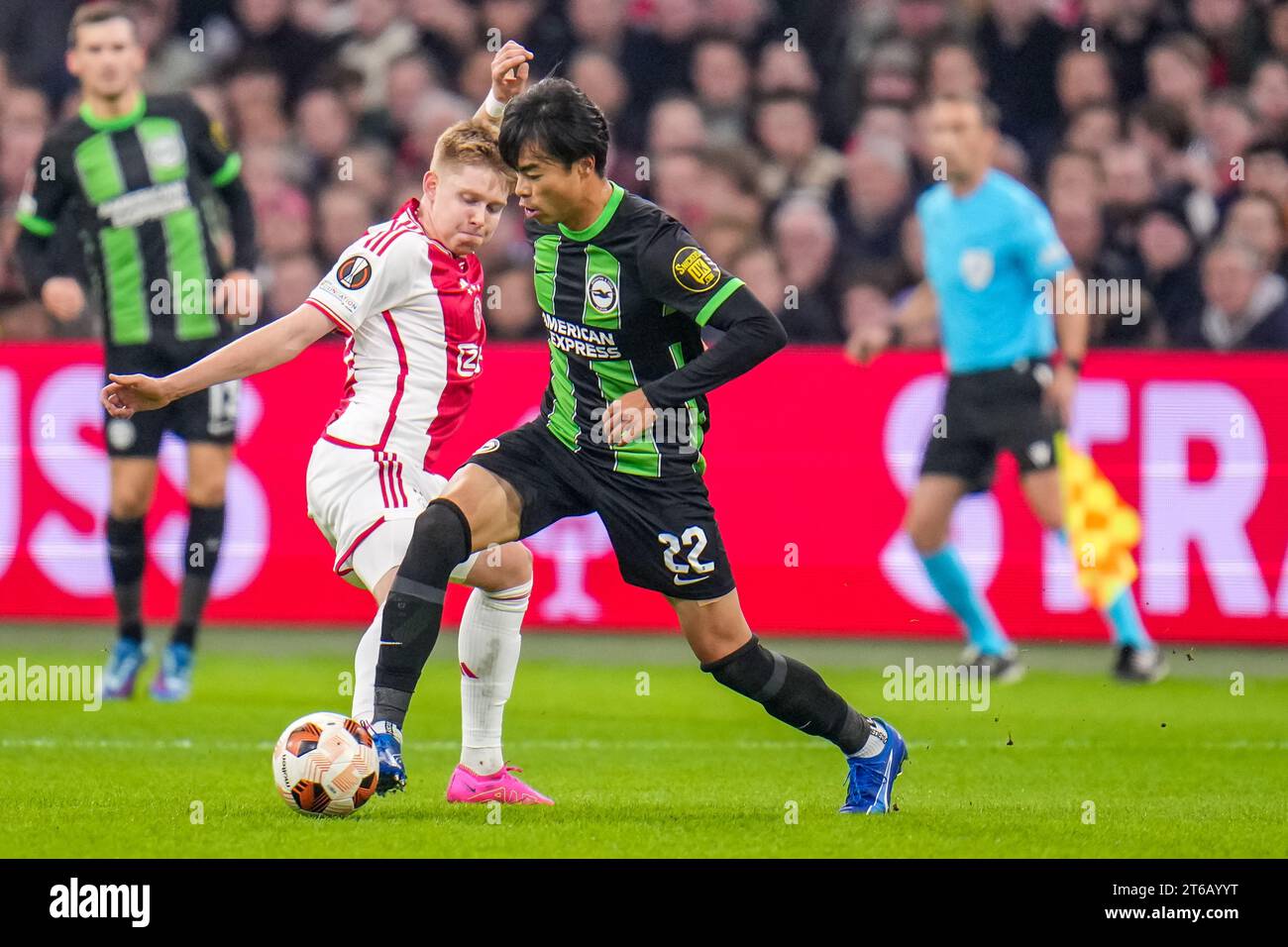 Kaoru mitoma fútbol hi-res stock photography and images - Alamy