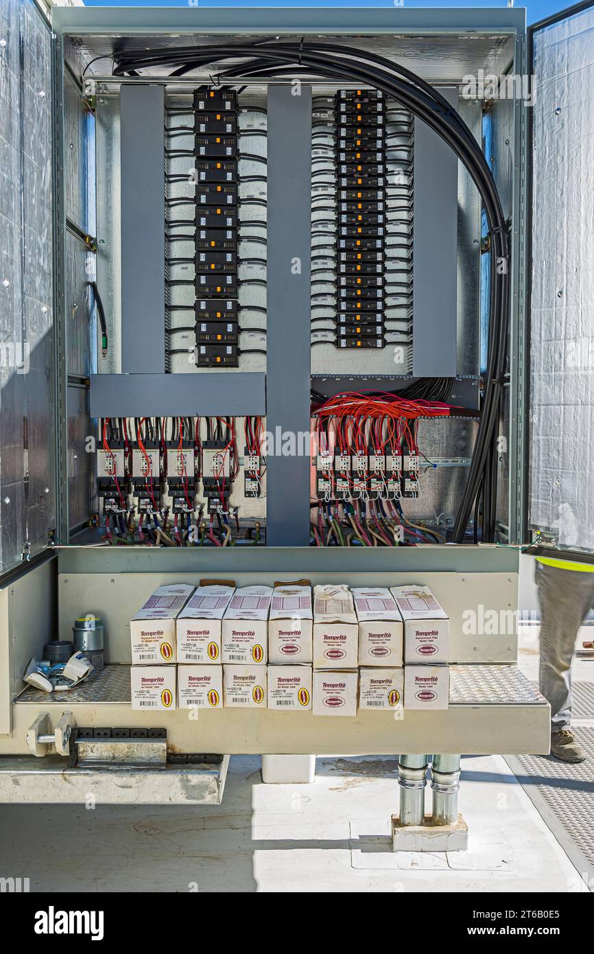 Refrigeration energy hi-res stock photography and images - Alamy