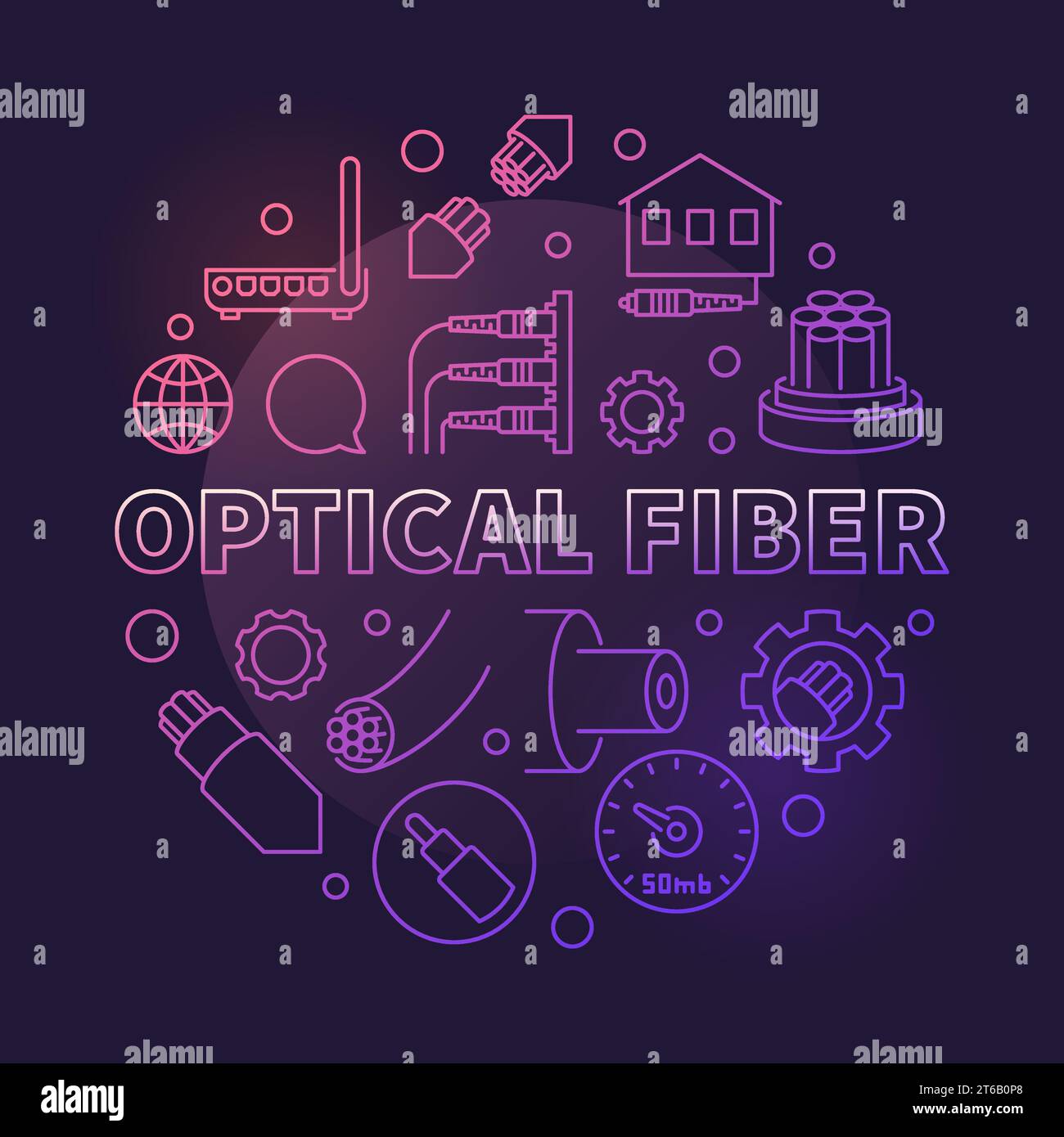 50mb Stock Vector Images - Alamy