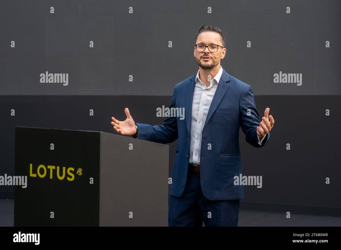 Dominic baumgart hi-res stock photography and images - Alamy