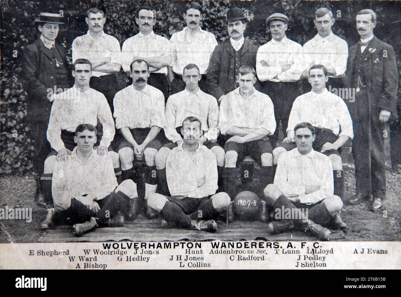 1900s football hi-res stock photography and images - Alamy