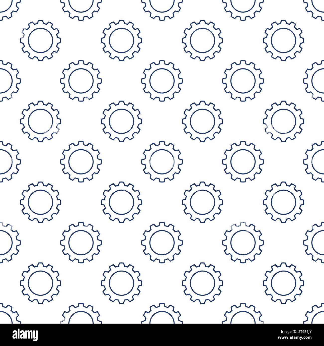 Industrial gears detail Stock Vector Images - Alamy
