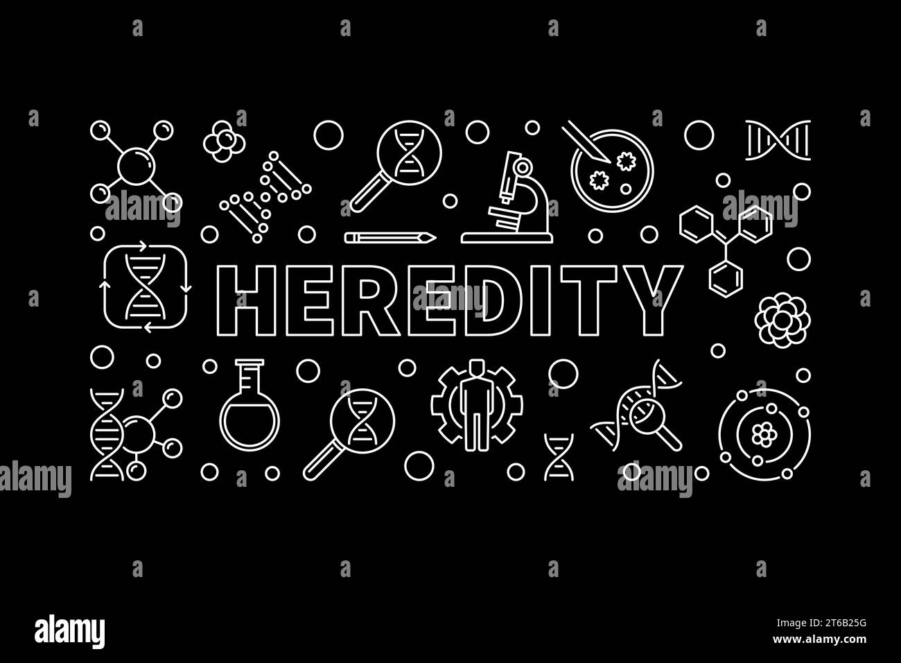 Heredity Clipart