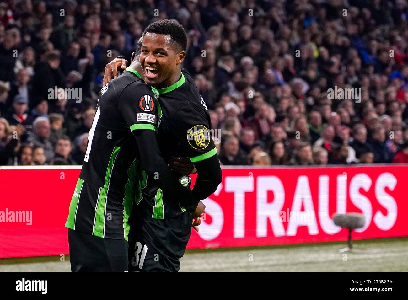 Fati brighton hi-res stock photography and images - Alamy