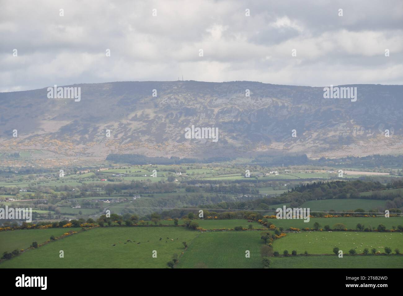 Blackstairs mountains hi-res stock photography and images - Alamy