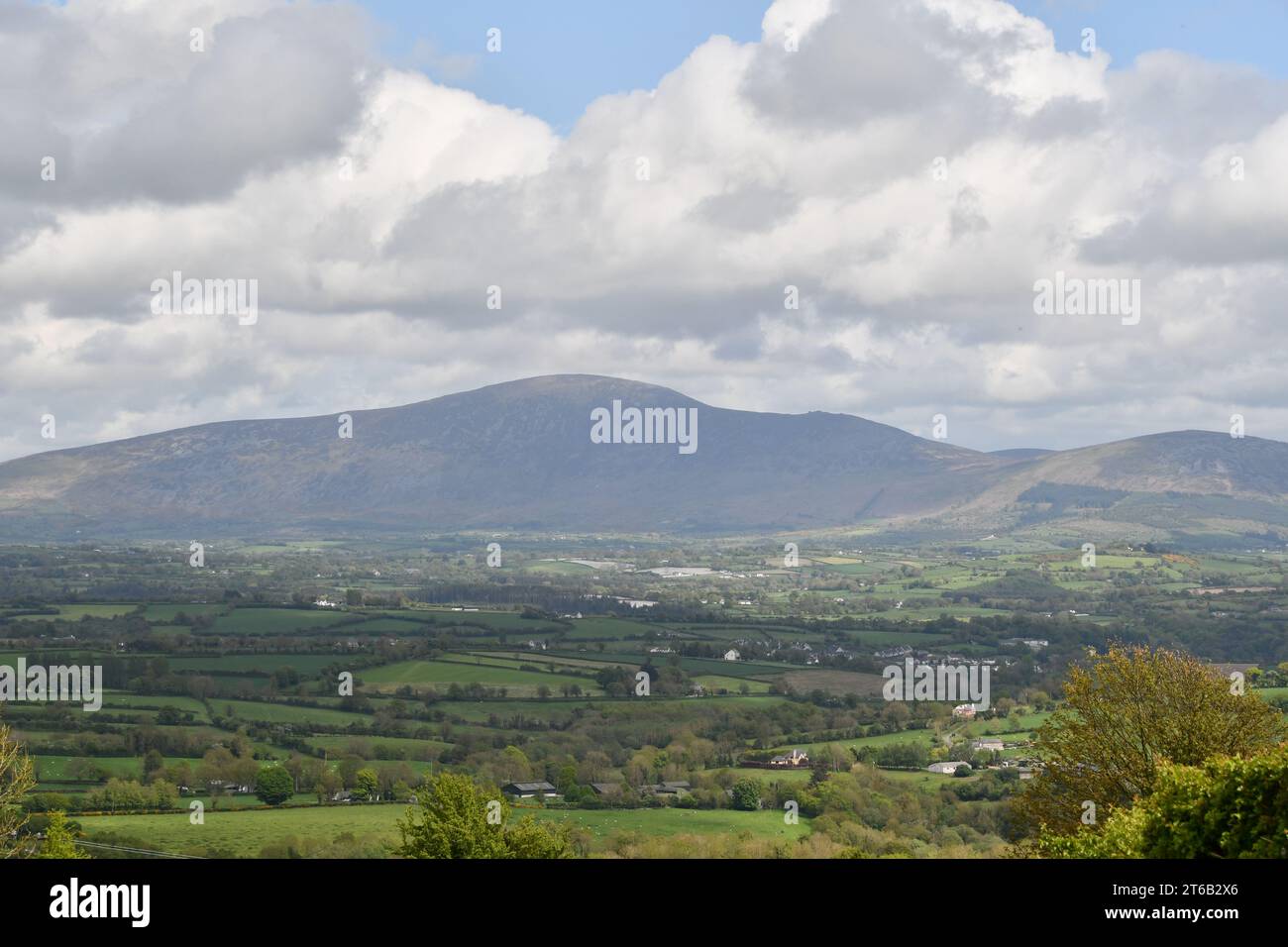 Blackstairs mountains hi-res stock photography and images - Alamy