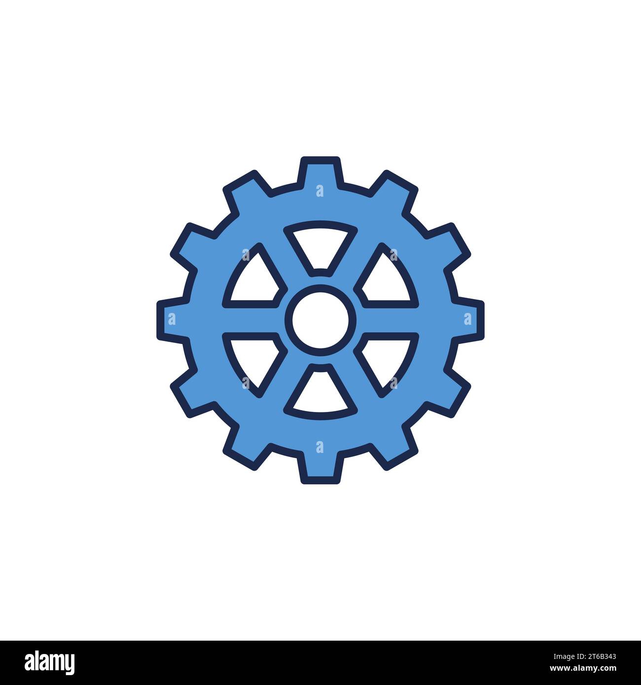 Turn on engine Stock Vector Images - Alamy