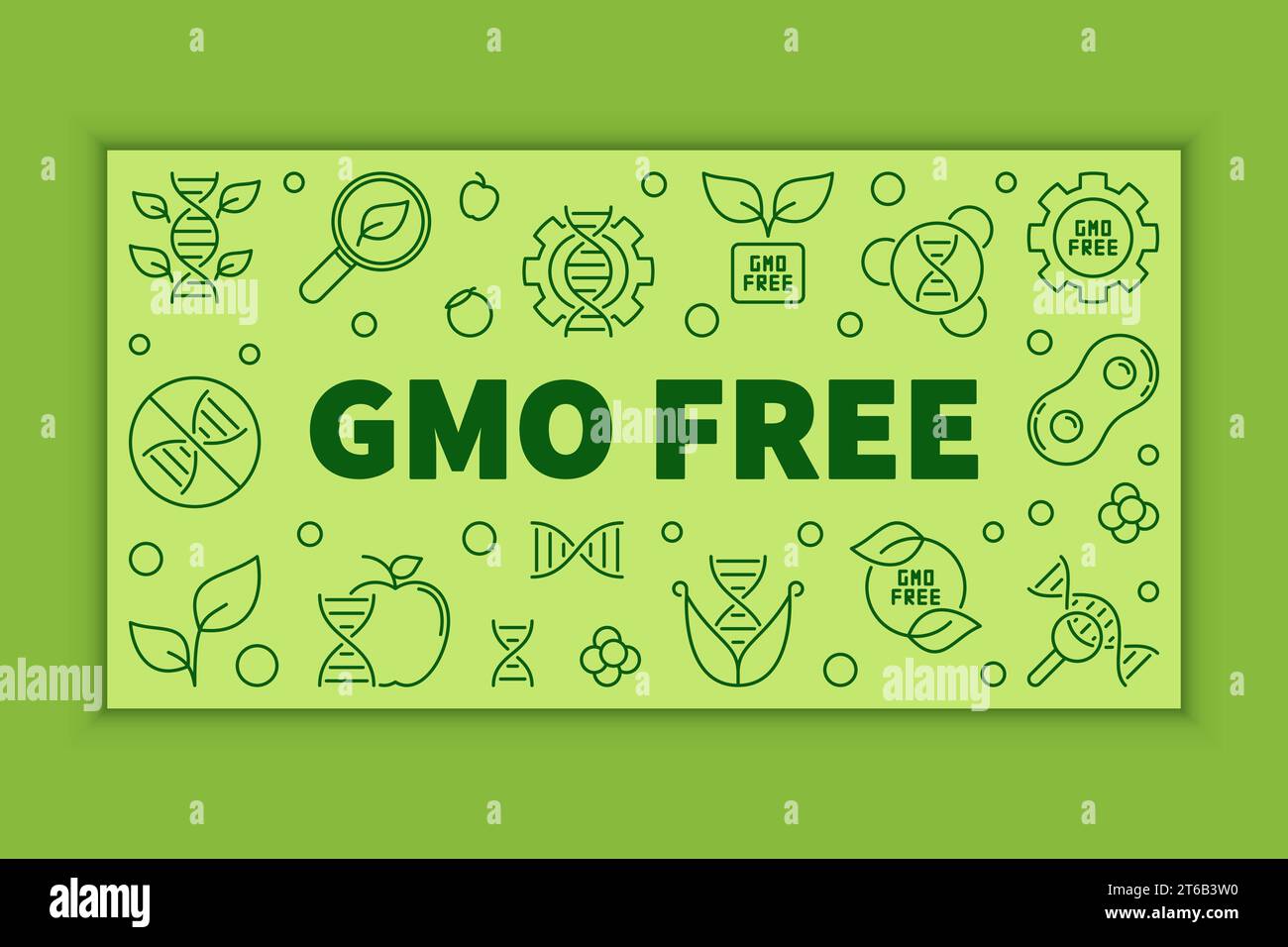 Free food sample Stock Vector Images - Alamy