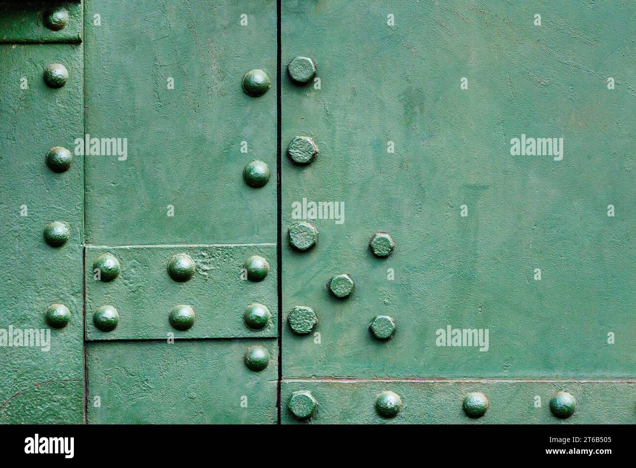 Shiny metallic texture rivets hi-res stock photography and images - Alamy