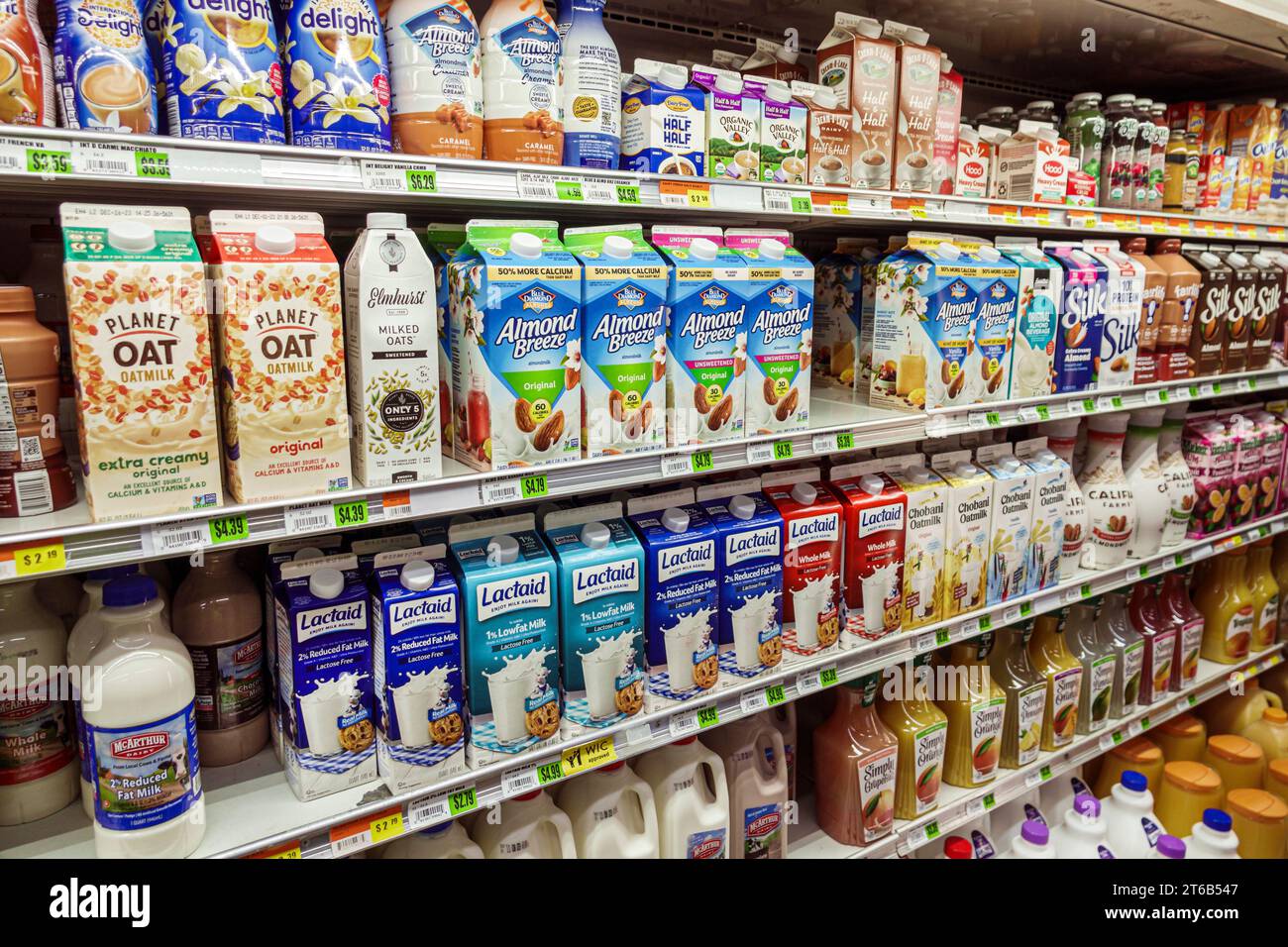 Miami Beach Florida,Normandy Isle,Bay Supermarket Hispanic,inside ...