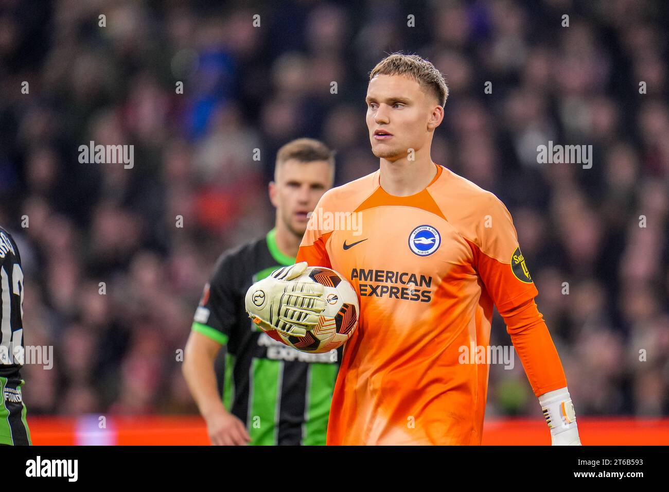 Bart verbruggen calcio 2023 hi-res stock photography and images - Alamy