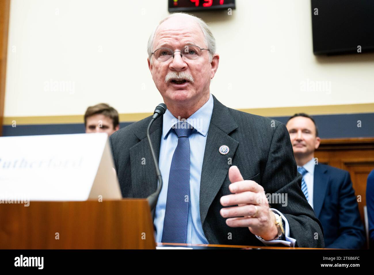 John rutherford hi-res stock photography and images - Alamy