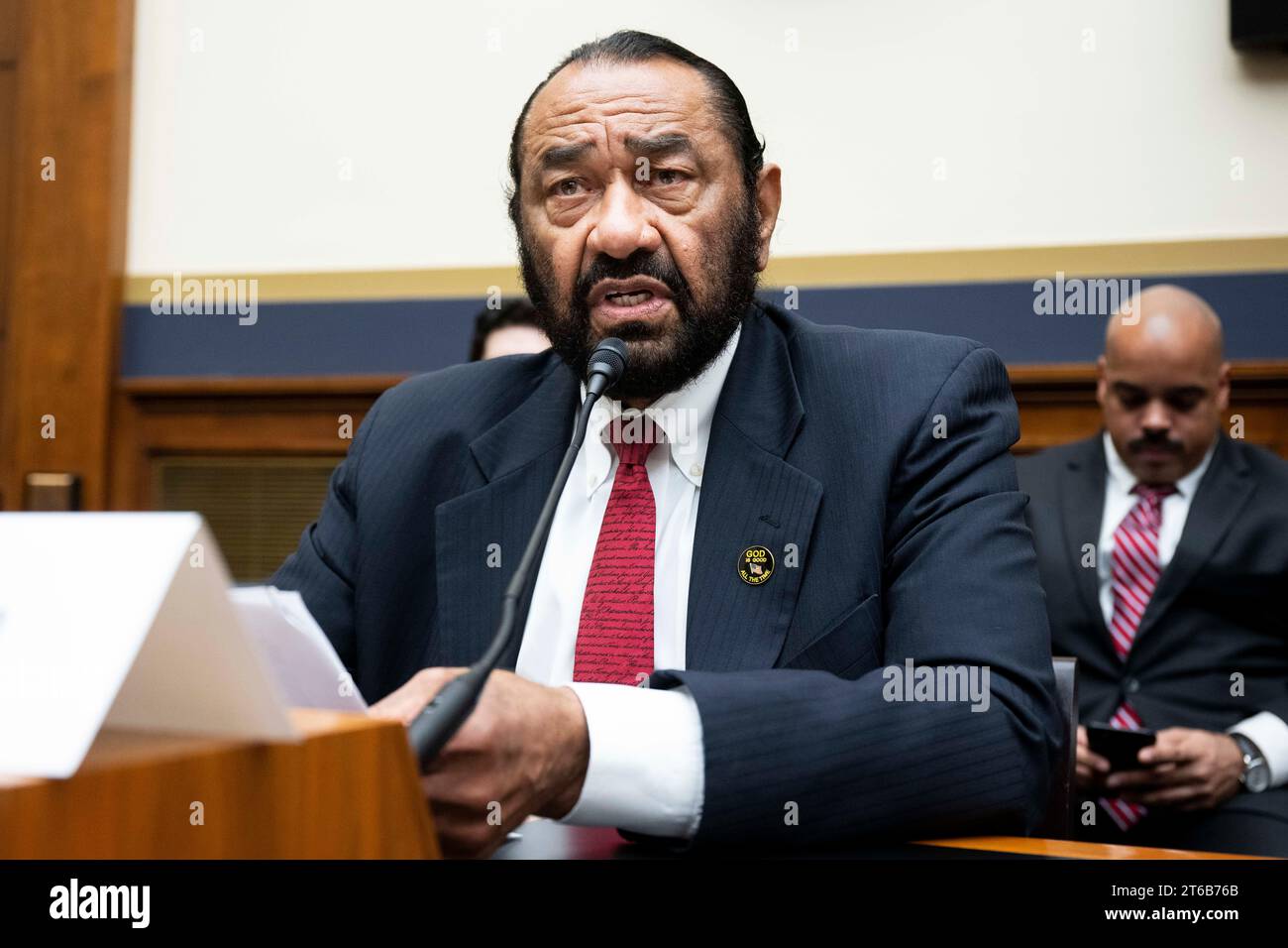 November 9, 2023, Washington, District of Columbia, USA: U.S ...